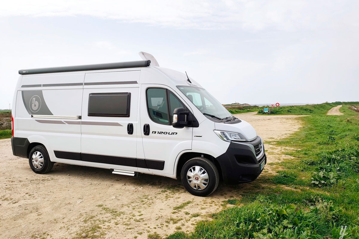 Benimar Benivan 120 UP – Somport Caravaning