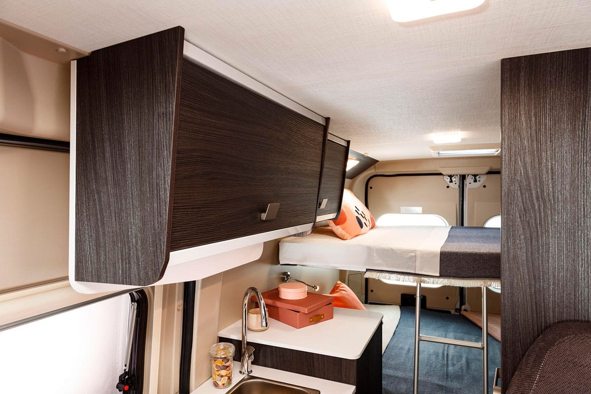 Benimar Benivan 120 UP – Somport Caravaning