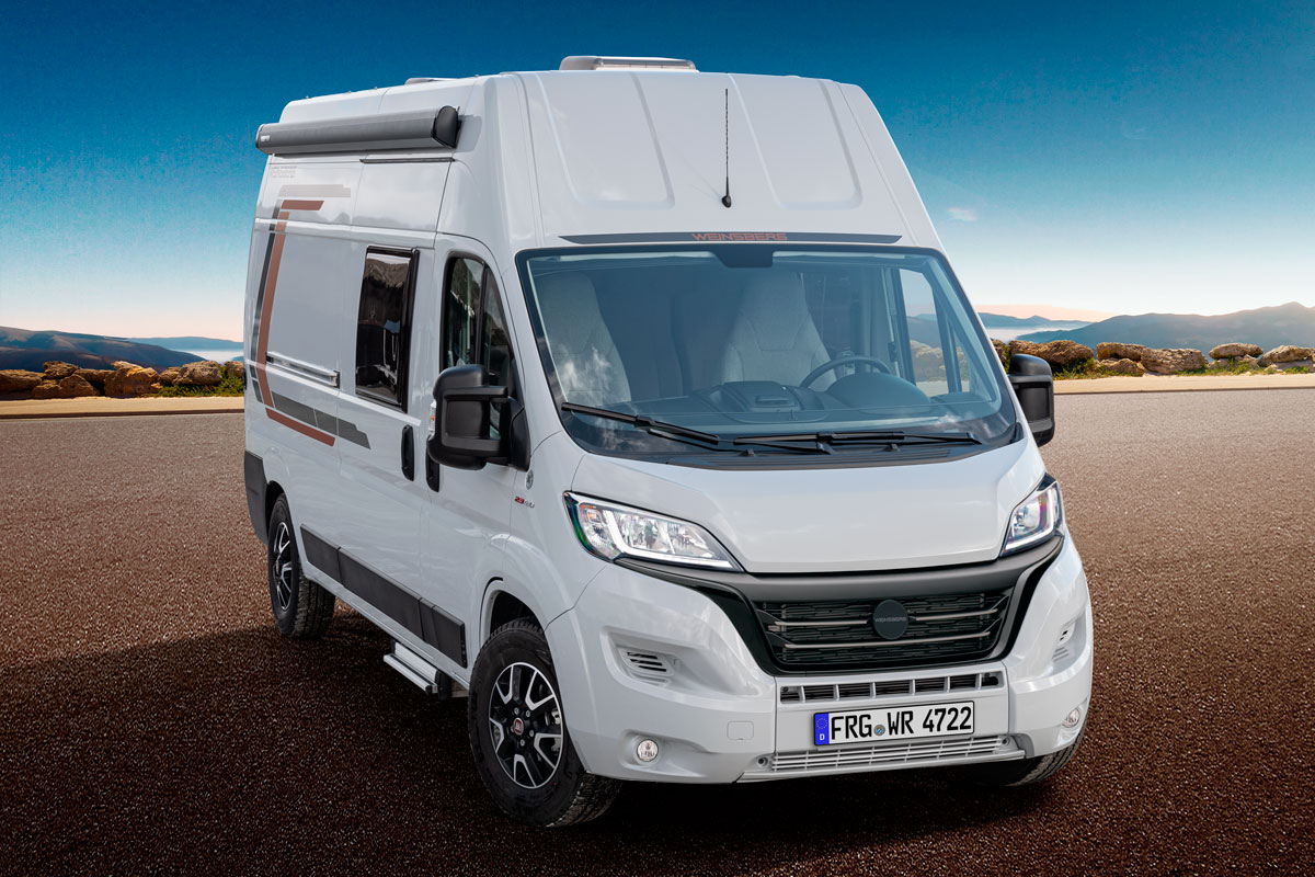 Weinsberg Carabus 600 Dq