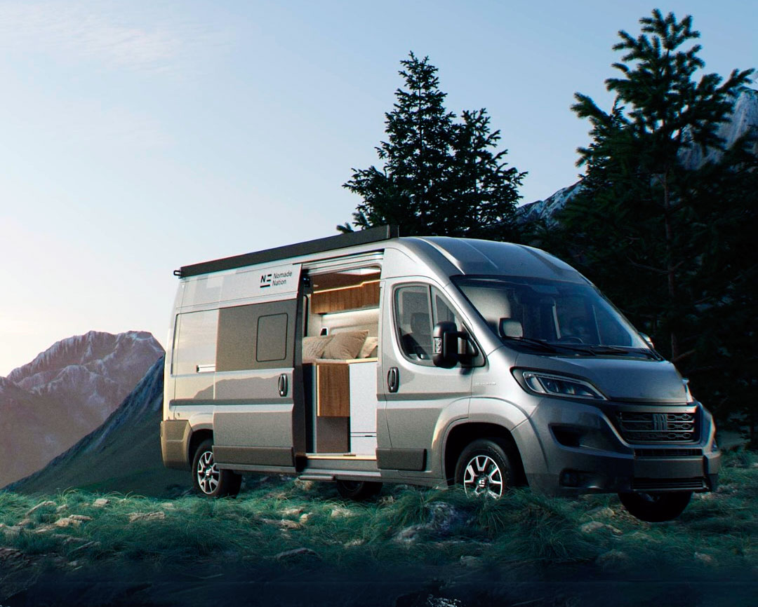 Nomade Nation Neo S – Somport Caravaning
