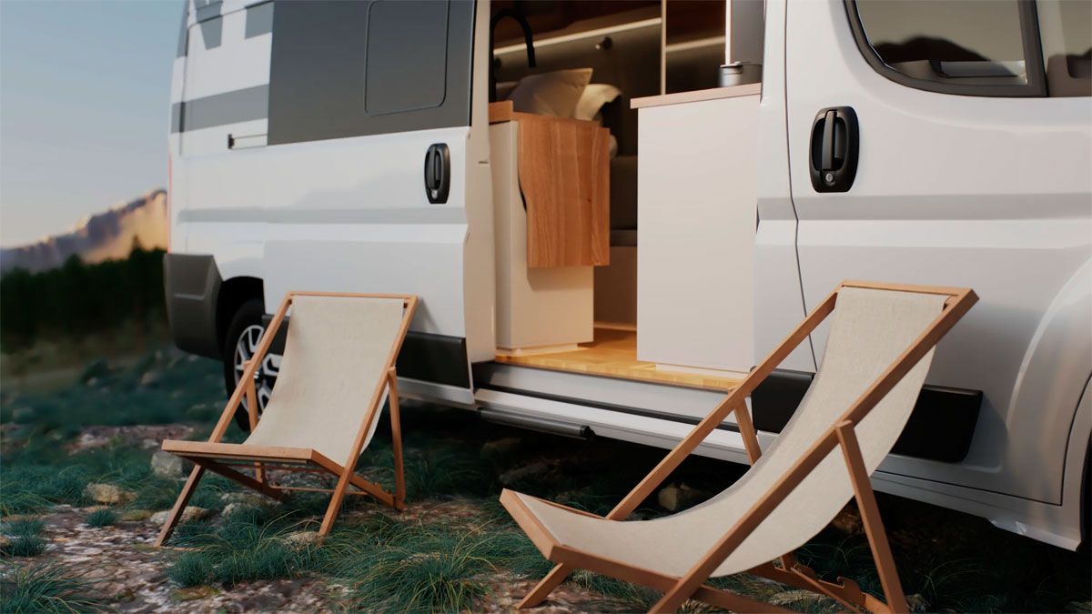 Nomade Nation Neo S – Somport Caravaning